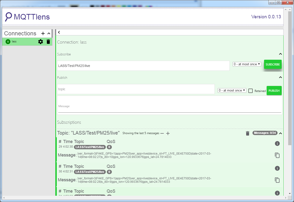 Upload Pm25 Data To Lass System Realtek Iotwi Fi Mcu Solutions
