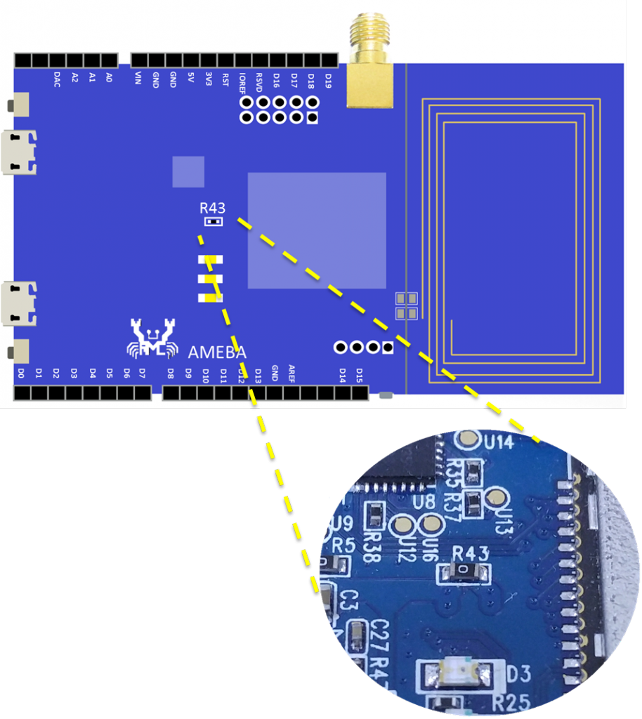 Ameba Arduino: [RTL8195AM] Power Management – Use the power-saving mode – Realtek IoT/Wi-Fi MCU ...