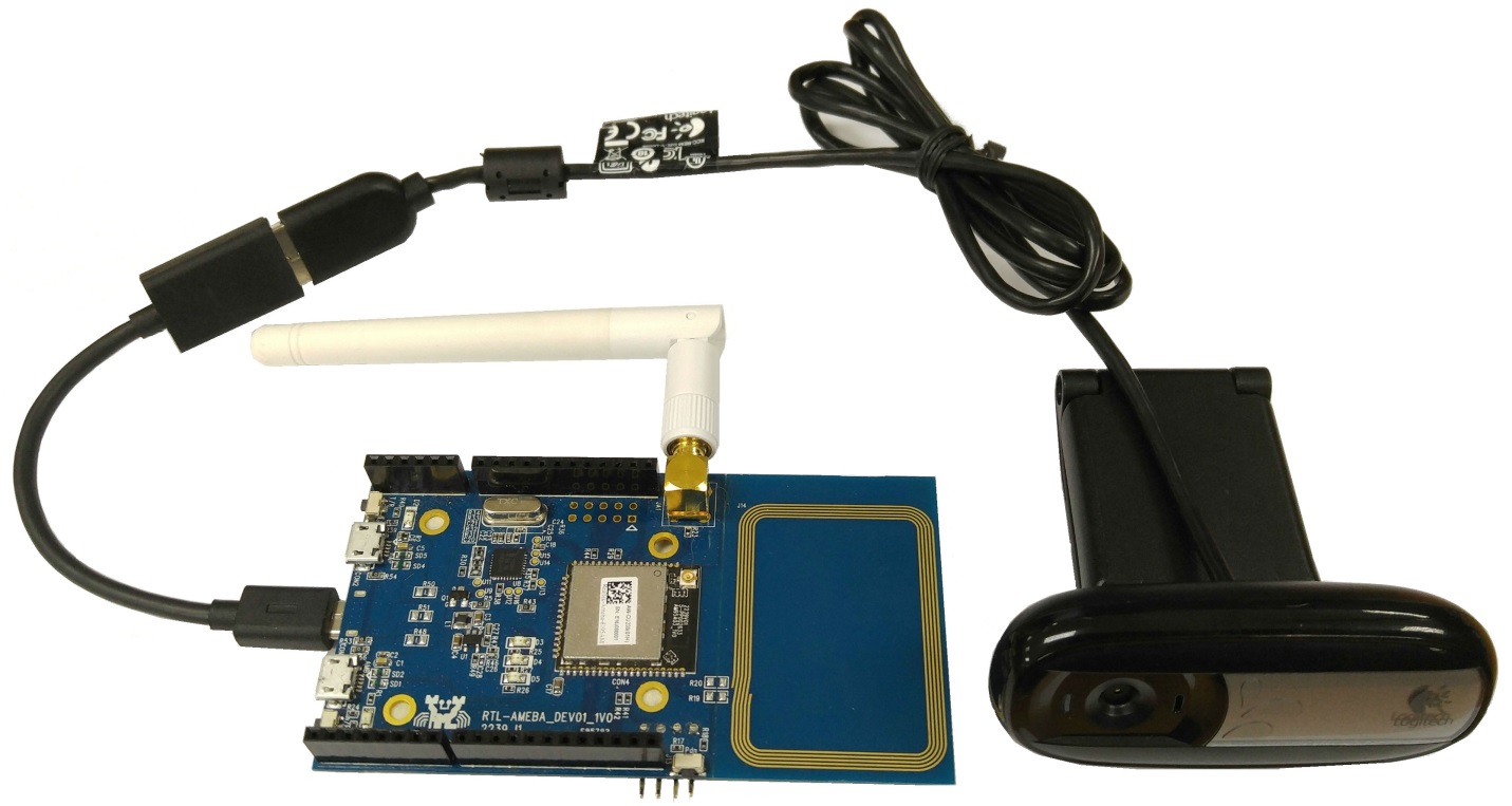 Ameba Arduino: [RTL8195AM] UVC – Video Streaming – Realtek IoT/Wi-Fi ...