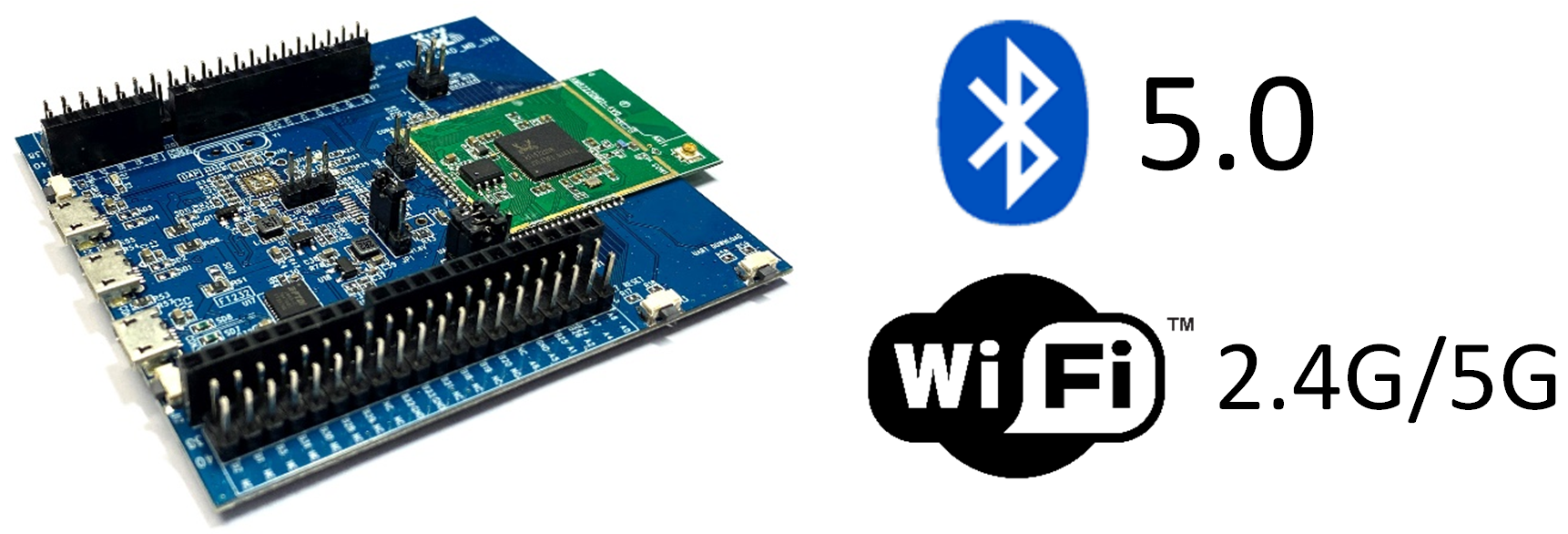Realtek IoT/Wi-Fi MCU Solutions