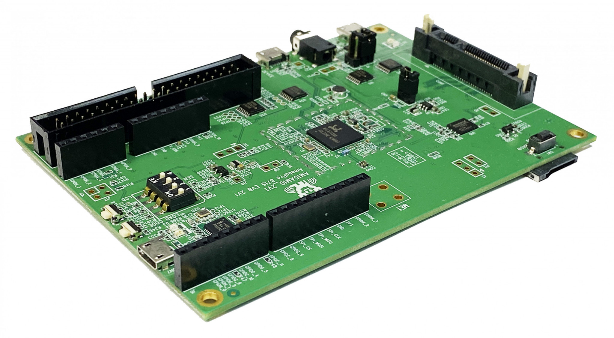 AmebaPro – Realtek IoT/Wi-Fi MCU Solutions AmebaPro – Realtek IoT/Wi-Fi MCU Solutions