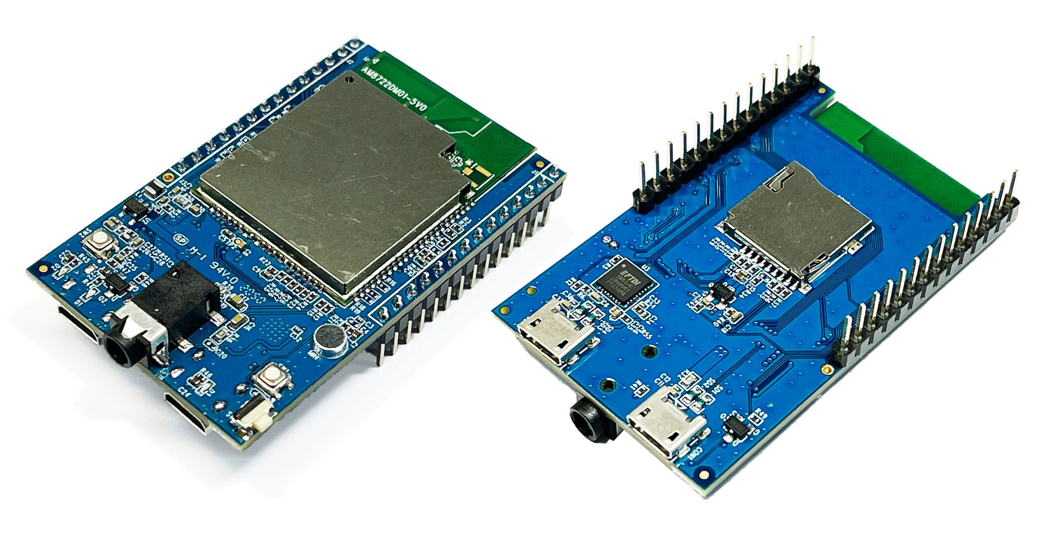 AmebaD – Realtek IoT/Wi-Fi MCU Solutions