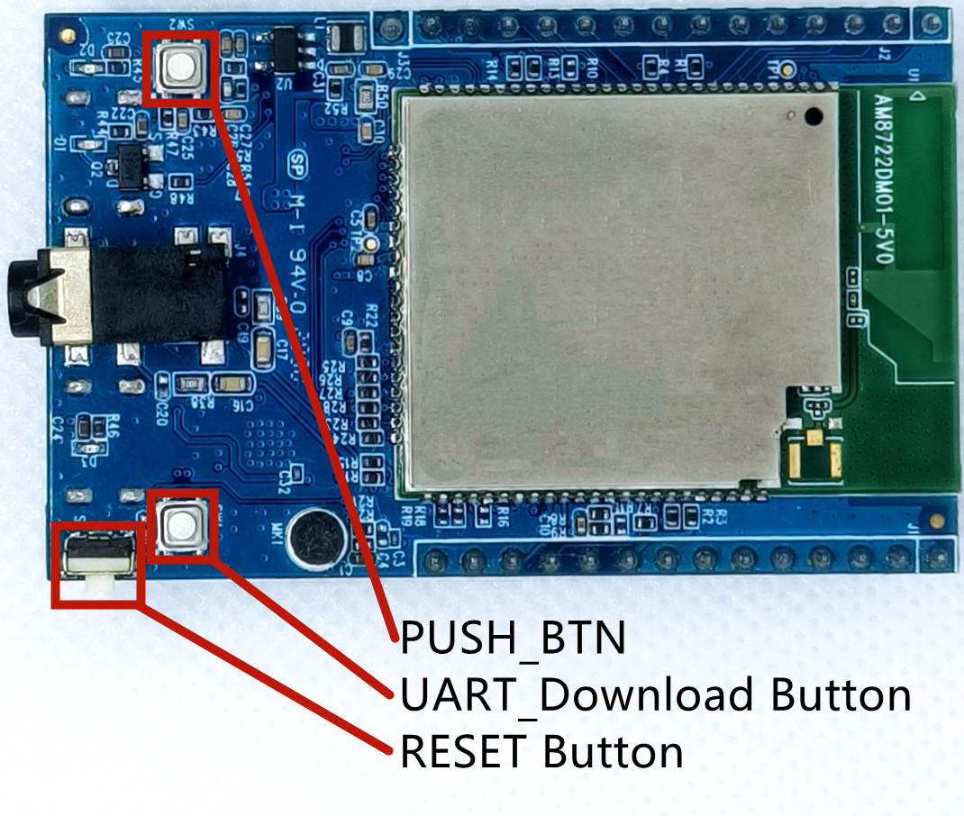 Ameba Arduino Getting Started With Rtl8722dm Mini Realtek Iotwi Fi Mcu Solutions